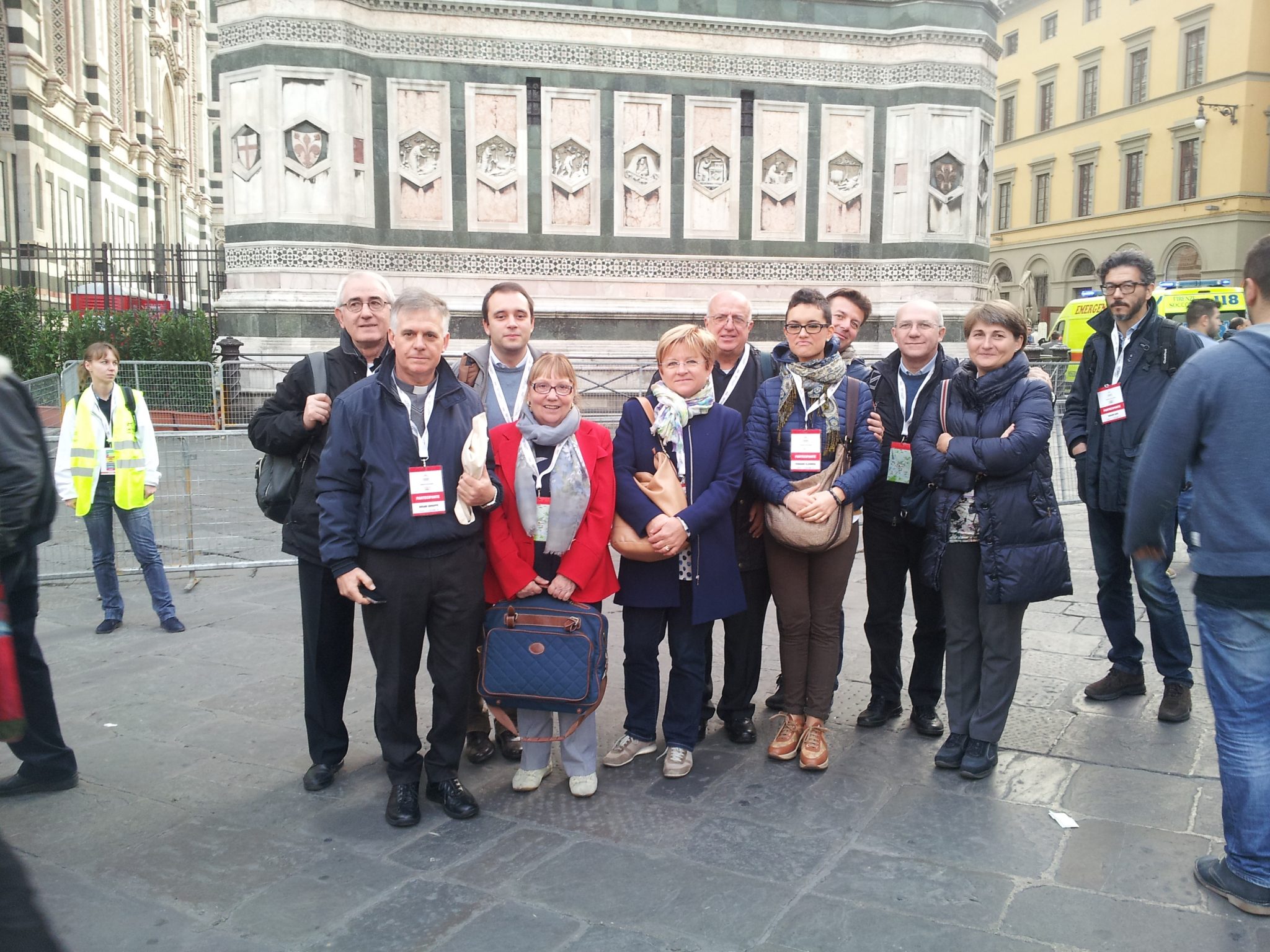 Convegno ecclesiale di Firenze : il discorso di Papa Francesco ...
